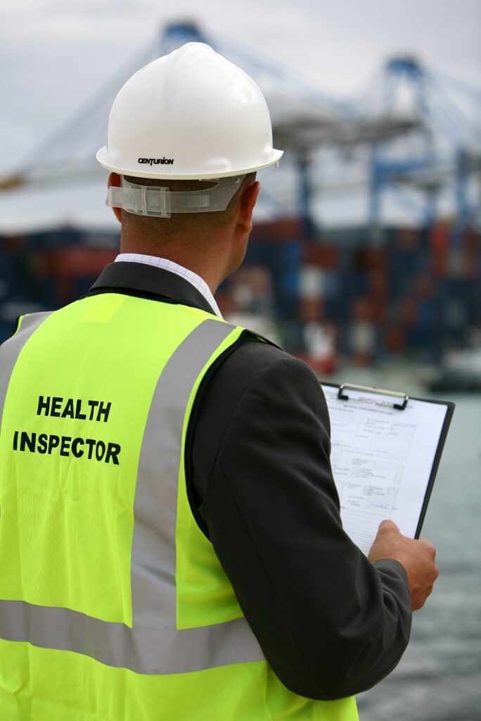 Port Health Services - The Department