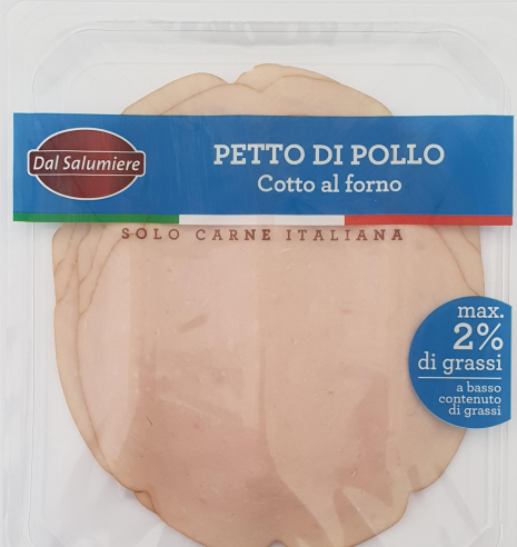2025: Brand: Dal Salumiere, Petto di pollo cotto al forno – must not be ...